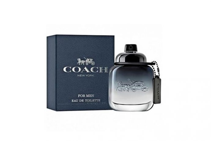 Parfum Coach Homme : Un parfum pour la rentrée