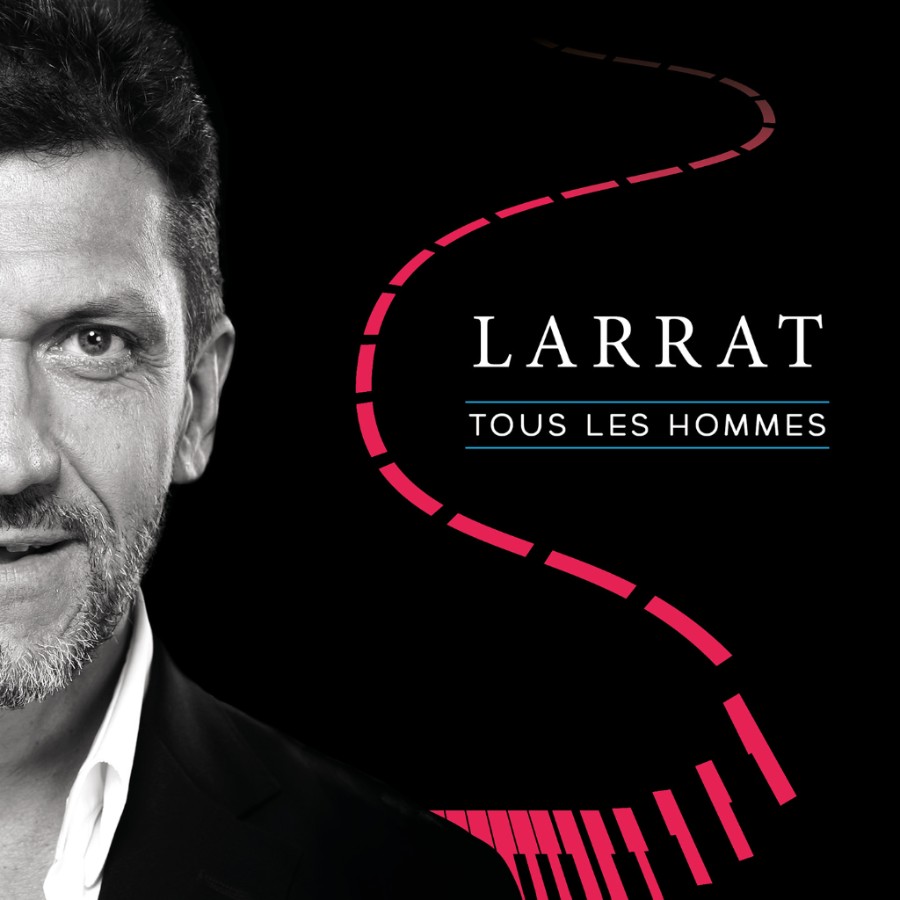 Larrat revient sur scène dès le 4 décembre